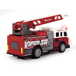 Dickie Toys - Light & Sound Viper Fire Truck
