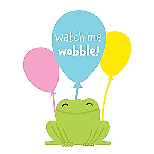 Early Learning Centre Wooden Stacking Rings, Hand Eye Coordination, Problem Solving, Kids Toys for Ages 12 Month, Amazon Exclusive