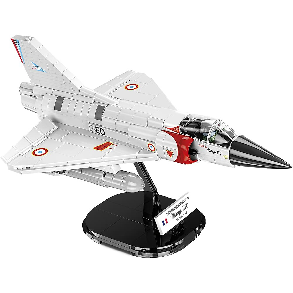 COBI Armed Forces Mirage IIIC