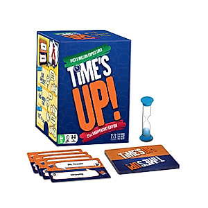 R&R Games Time's Up! - Award Winning Party Game