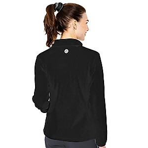 Med Couture Women's Med-Tech Jacket, Black, Large