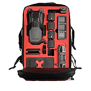 mc-cases Brandnew Backpack for DJI Mavic 3 - Extremely comfortable – lots of space - protected all around