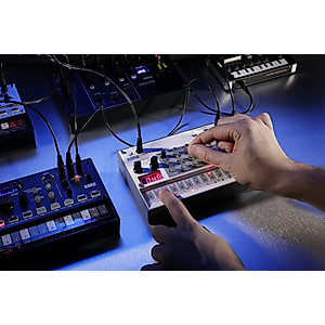 Korg VOLCA SAMPLE2 Digital Sampler (VOLCASAMPLE2)