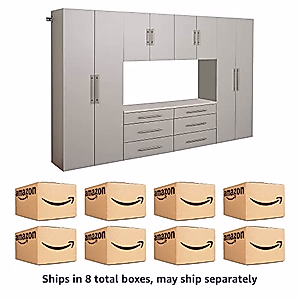 HangUps Storage Cabinet