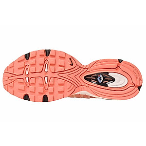 Nike Womens Tailwind IV Running Trainers CK2613 Sneakers Shoes (UK 5.5 US 8 EU 39, White Black Atomic Pink 100)