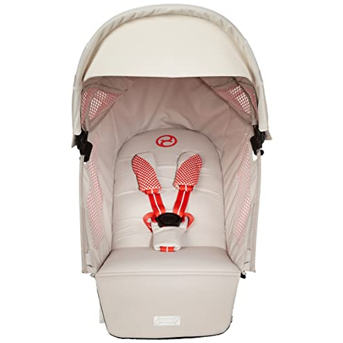Cybex AVI Jogging Stroller Seat Pack in Bleached Sand