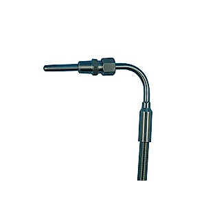 K Type Thermocouple Temperature Sensors for Exhaust Gas Temperature (EGT) with 1/8" NPT Adjustable Compression Fittings