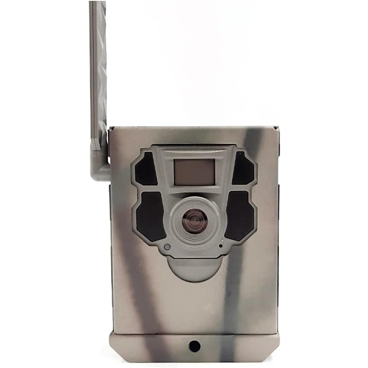 outdoor Theft-Deterrent Powder-Coated Heavy Duty Protective Waterproof Steel Security Lock Box Compatible with Tactacam Reveal X & XB Trail Cameras (99910)