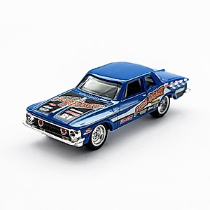 Matchbox Collectors 17/20 1962 Plymouth Savoy (Blue) 1:64 Scale