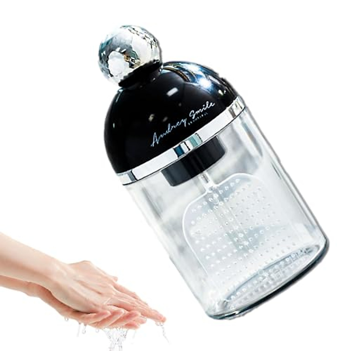 Automatic Soap Dispenser, Foaming Hand Free Wall Supplier, Touchless Soap Organizer, Kitchen Electronic Soap Supplier, Liquid Soap Dispenser for Compact Spaces in Home, Kitchen and Shopping Malls