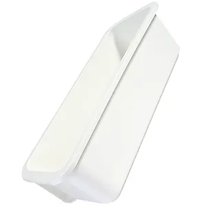 Housoutil Pull-out Storage Box Shelf Organizer Bathroom Storage Baskets Under Sink Organizer Storage Organizer Under The Sink Organizer Plastic Container Pp Cell Phone White Charging Stand