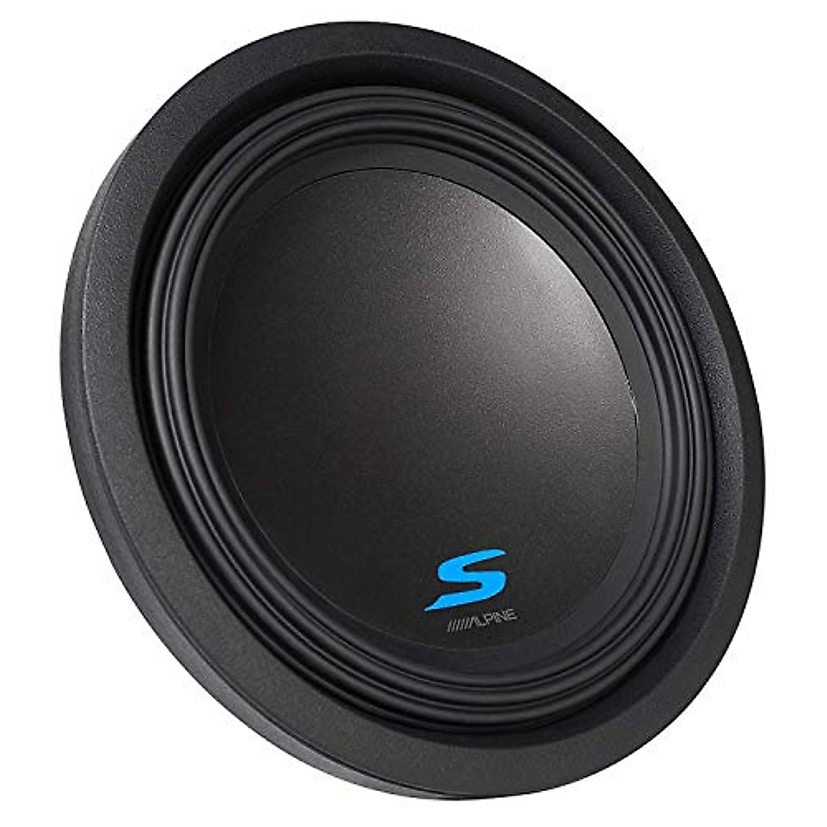Alpine S-W12D2 S-Series 12" Dual 2-Ohm Subwoofer