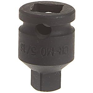 Sunex 310PC 3/8-Inch Drive 5/16-Inch Male Pipe Plug Socket
