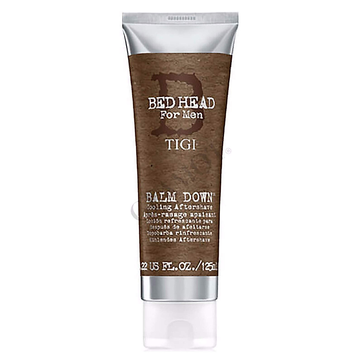 TIGI Bed Head Balm Down Cooling Aftershave for Men - 4.22 Oz After Shave, 4.22 Oz