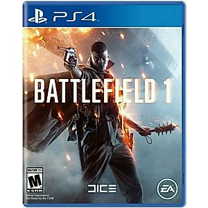 Battlefield 1 - PlayStation 4