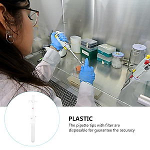 2ml Glass Cell Tissue , Glass Tissue Homogenizer Lab Pestle Lab Glass Tube Laboratory Tool with Pestle for School Students Science Experiment