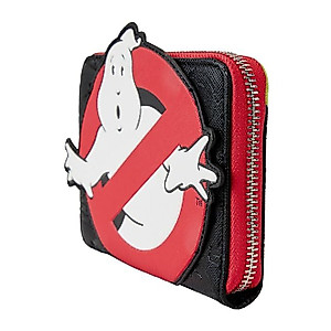 Loungefly Ghostbusters Logo Glow Mini Backpack