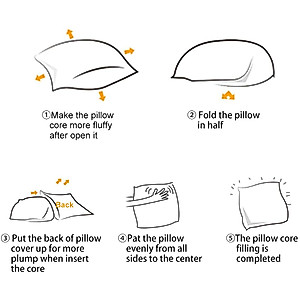 AOFANGGO Christmas Pillow Covers 18x18 Set of 4 Silver Glitter Holiday Decorations White Xmas Throw Pillows Cushion Covers for Bed Chair Sofa Couch