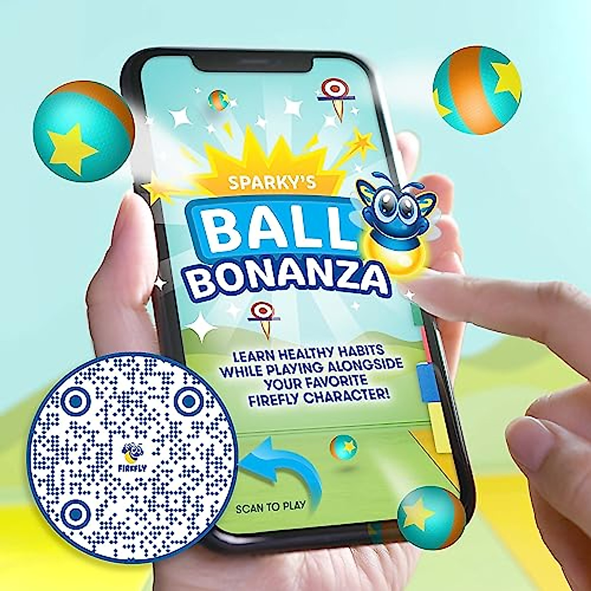 FIREFLY Clean N' Protect, L.O.L. Surprise! Toothbrush with hygienic Character Cover, Soft Bristles, Anti-Slip Grip Handle, Battery Included, Ages 3+, 1 Count