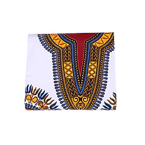 African Fabric 6 Yard Printed Wax Cloth African Ankara Fabric for Party Dress 2003