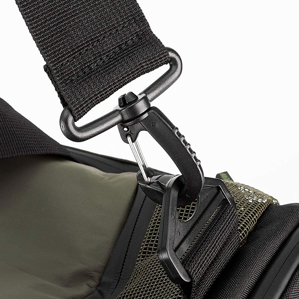 Venum Trainer Lite Evo Sports Bag - Blue/White