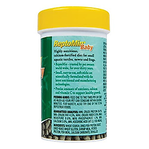 Tetra 16598 Repotting Baby Floating Food Sticks, Small