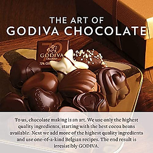 Godivas Belgium Goldmark Assorted chocolate 10.9 OZ