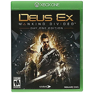 Deus Ex: Mankind Divided - Xbox One