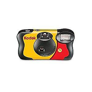 KODAK FunSaver 35mm Single Use Camera
