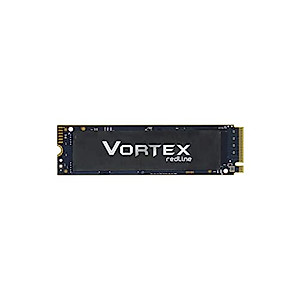 Mushkin Vortex – 2TB PCIe Gen4 x4 NVMe 1.4 – M.2 (2280) Internal Solid State Drive (SSD) – PS5 Gamer Compatible – 7,415MBs / 6,800MBs R/W – (MKNSSDVT2TB-D8)