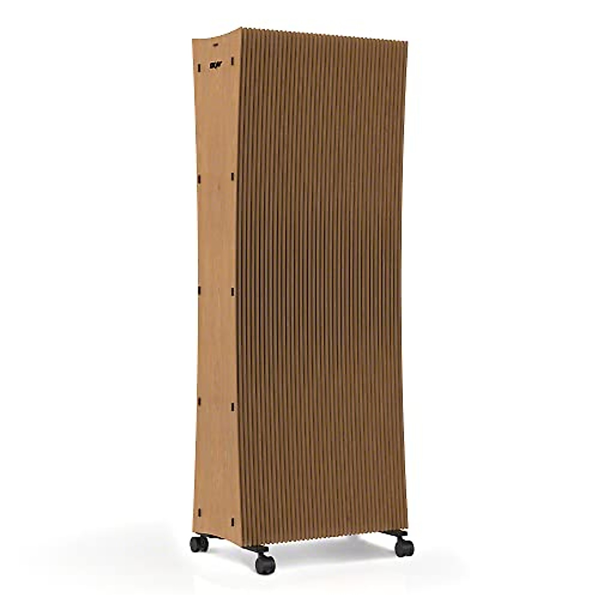 IQAir CleanZone SL Air Purifier with Infinity Wood Encasement, Medical-Grade Air Filter with Advanced Micro-Fibers for Virus, Bacteria, Allergens, Asthma Triggers, Dust, Floor Mounted, Swiss Made, Oak