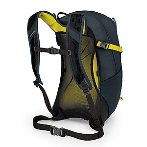 Osprey Hikelite 18 Hiking Backpack Shiitake Grey, One Size