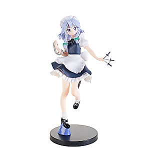 Sega Touhou Project Sakuya Izayoi Premium Figure