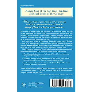 Autobiography of a Yogi: The Original 1946 Edition plus Bonus Material