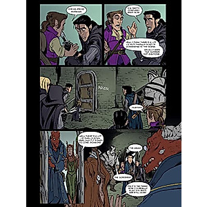 Critical Role: Vox Machina Origins Library Edition: Series I & II Collection