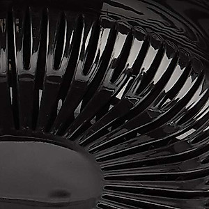 Whirlpool W10660052 Universal Microwave Steamer, 13 3/4" x 8 1/2" x 5 1/4", Black