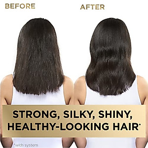 L'Oreal Paris Hair Expert Total Repair 5 Restoring Shampoo, For Damaged, Overworked Hair, 25.4 fl. oz. (Packaging May Vary)