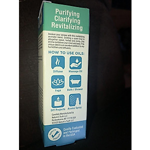 Nature's Truth Essential Oil 0.51 oz (Pack of 4)