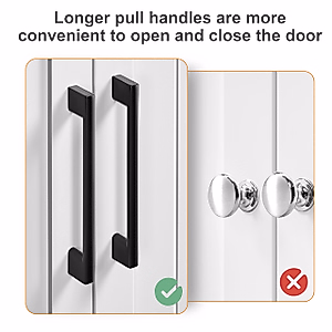 Yaheetech Storage Cabinet, Pantry Cabinet Cupboard with Door and Adjustable Shelves, Freestanding Utility Storage Cabinet for Dinning Room/Living Room, White