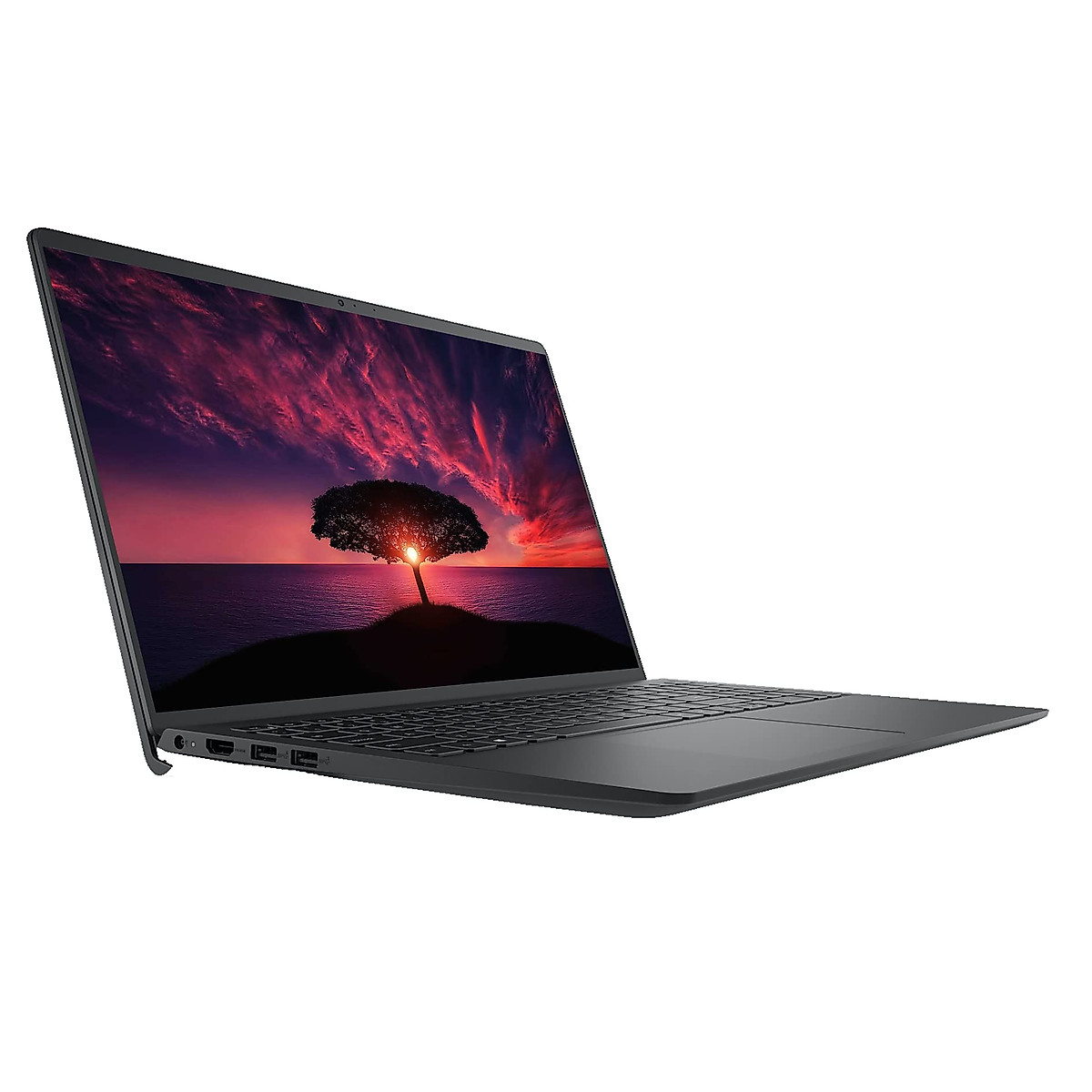 Dell Inspiron 3000 Business Laptop, 15.6 HD Display, Intel Celeron Processor N4020, Windows 10 Pro, 16GB RAM, 1TB HDD, SD Card Reader, WiFi, HDMI, Webcam, Bluetooth, Black
