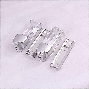 Soap Dispenser Bathroom Toilet Kitchen Soap Foam Box Office Hospital Hotel Home School Restaurant - Wall-Mounted Public Places Hotel Bottles