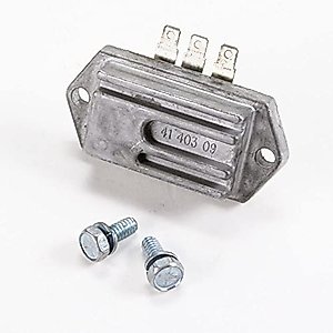 Kohler 25-755-03-S Lawn & Garden Equipment Engine Voltage Regulator Genuine Original Equipment Manufacturer (OEM) Part