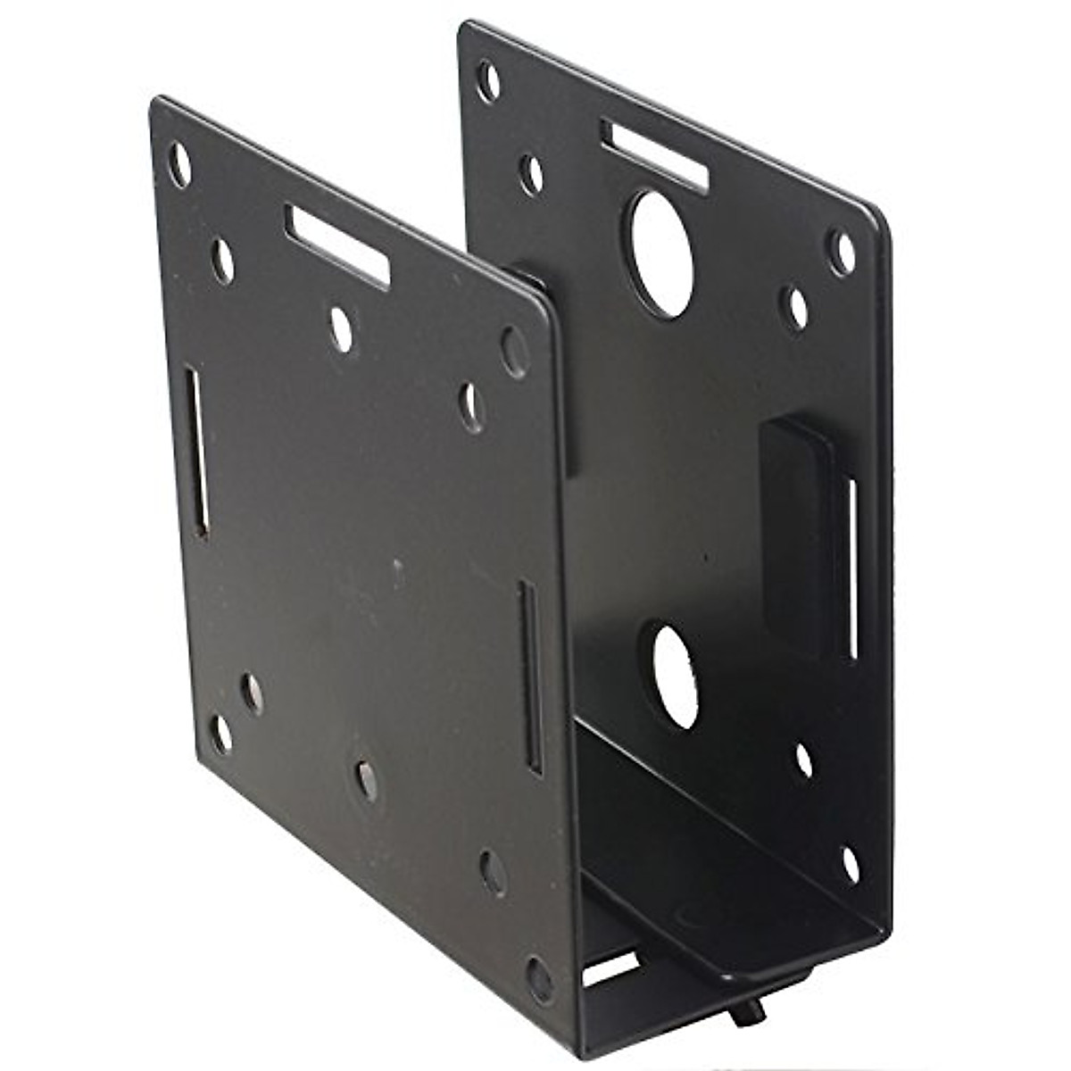 Videosecu Adjustable Small Device Wall-Mounted Bracket for Cable Box Digital TV Media Players Game Consoles MTC02B 1QJ