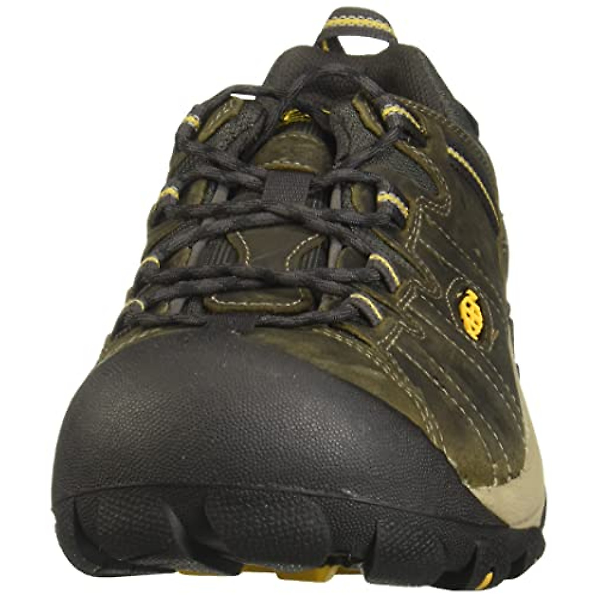 KEEN Men's Targhee II Hiking Shoe, Raven/Tawny Olive - 11 D(M) US