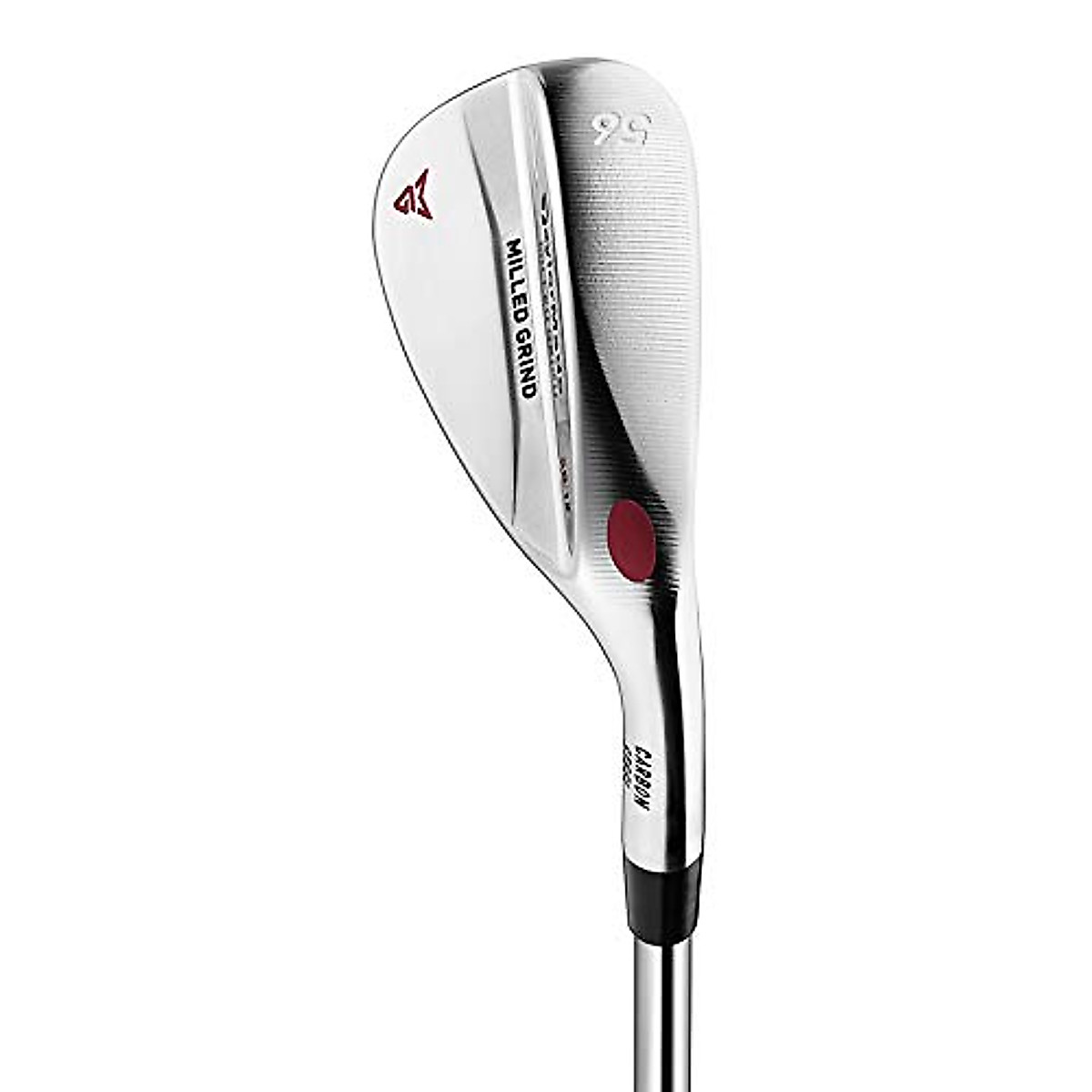 TaylorMade MG1 Chrome Wedge, 60 Degree Loft, 10 Degree Standard Bounce, Right Hand, Stiff Flex