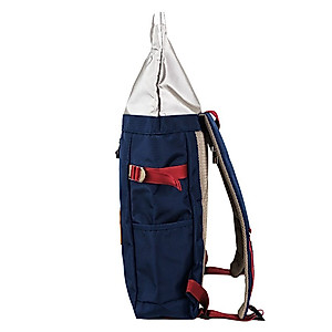 Harvest Label Urban Rolltop Backpack 2.0 (Navy)