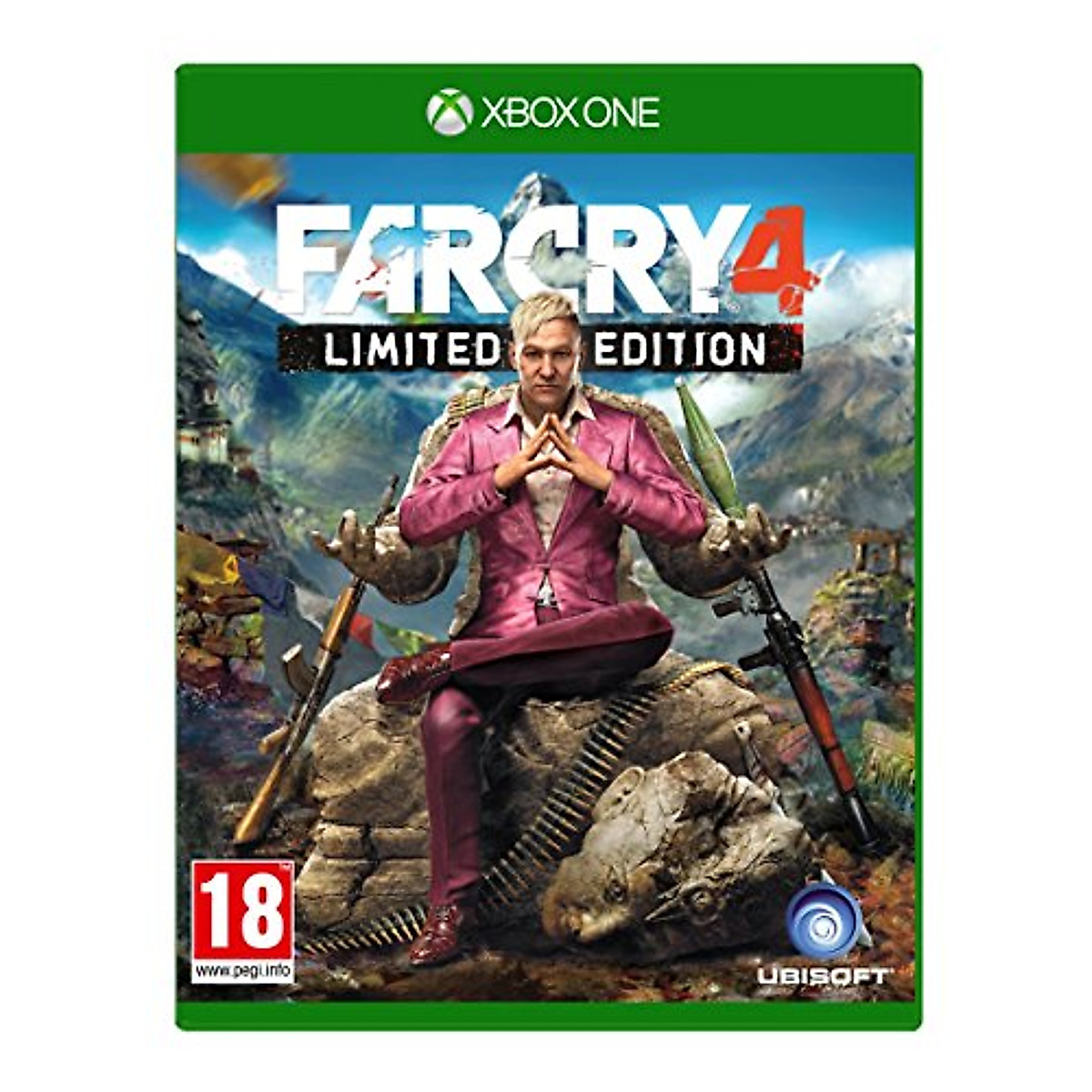 Far Cry 4 - Limited Edition (Xbox One)