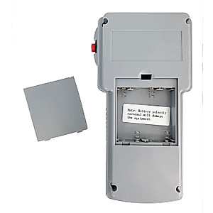 HFBTE Turbidimeter Turbiditor Turbidity Meter Tester Scanner Measuring Range 0 to 50 NTU Resolution 0.01 NTU for Wewage Treatment Beverage Plants Swimming Pool Waterworks Etc