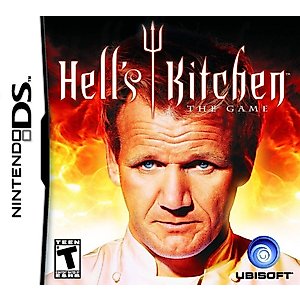 Hell's Kitchen - Nintendo DS