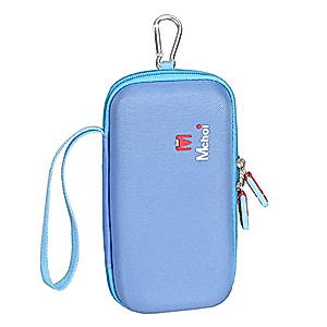 Mchoi Shockproof Carrying Case Suitable for Texas Instruments TI-30XIIS Scientific Calculator, Case Only